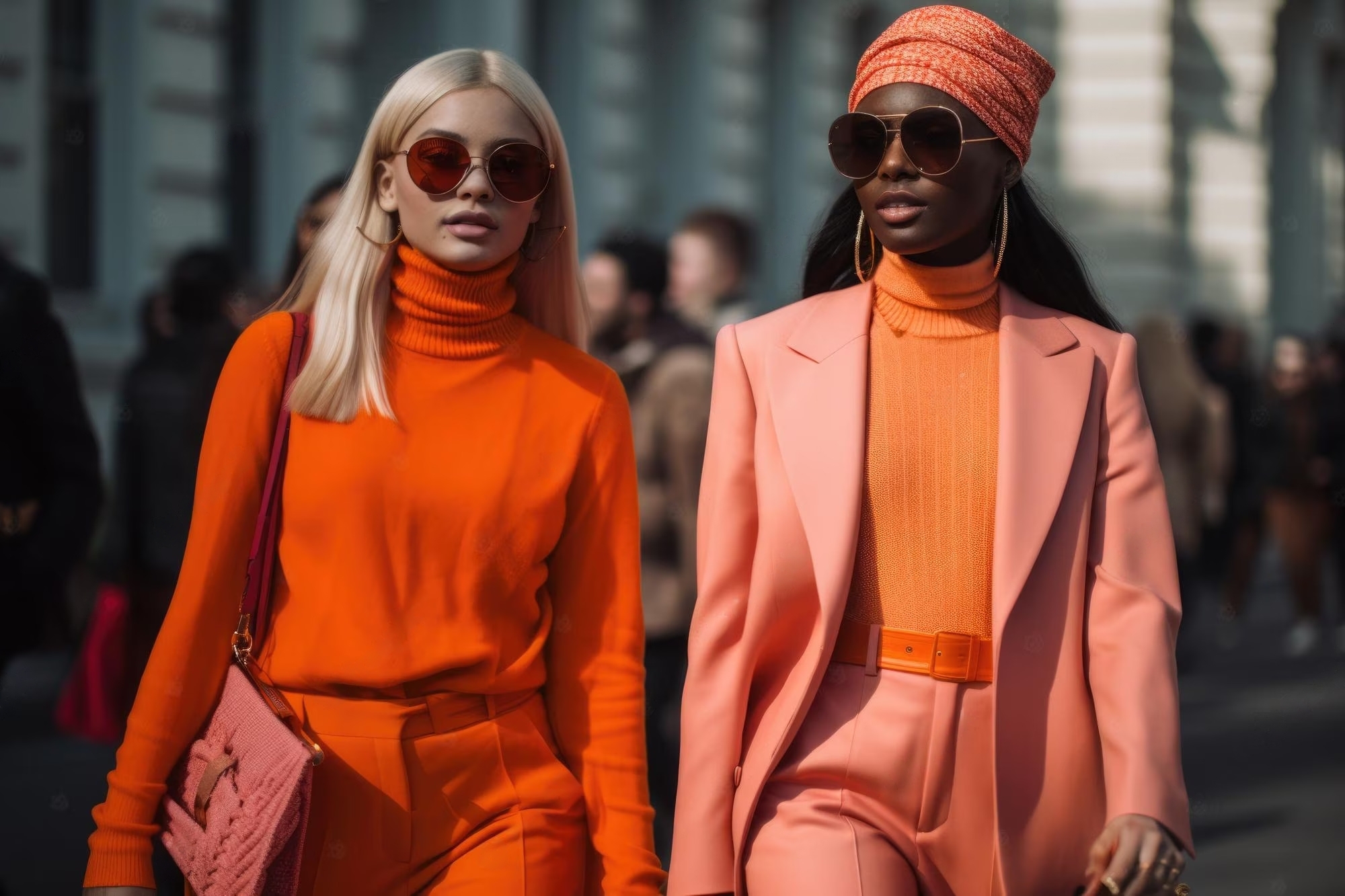 The Power of Colors: How to Use Color Psychology in Your Outfits?